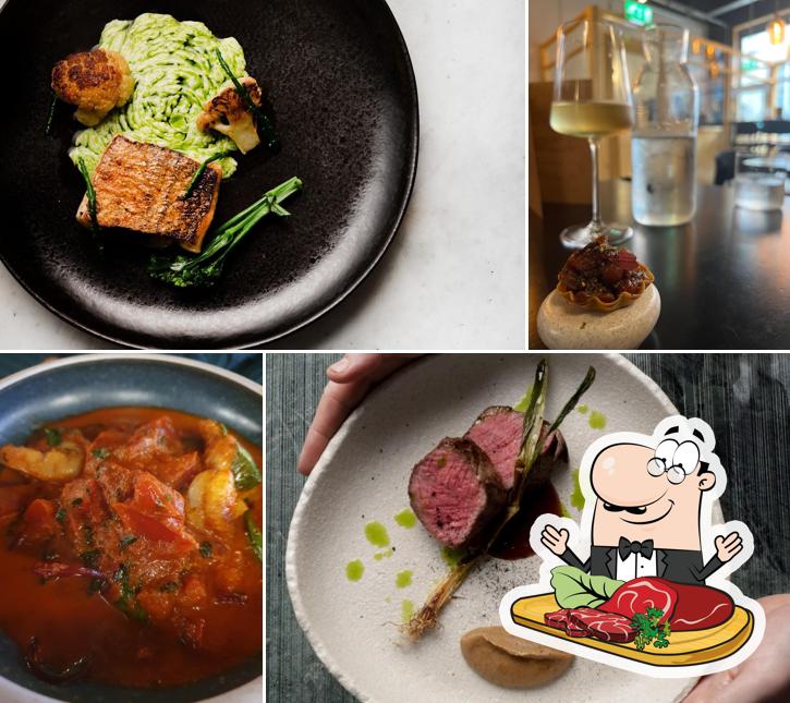 Roam, Belfast - Restaurant menu, prices and reviews