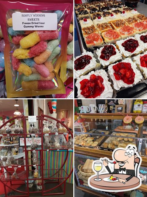 The Fat Apple Bakery, Bridgeport - Restaurant menu, prices and reviews