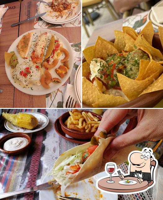Andele Andele, Nerja - Restaurant menu, prices and reviews