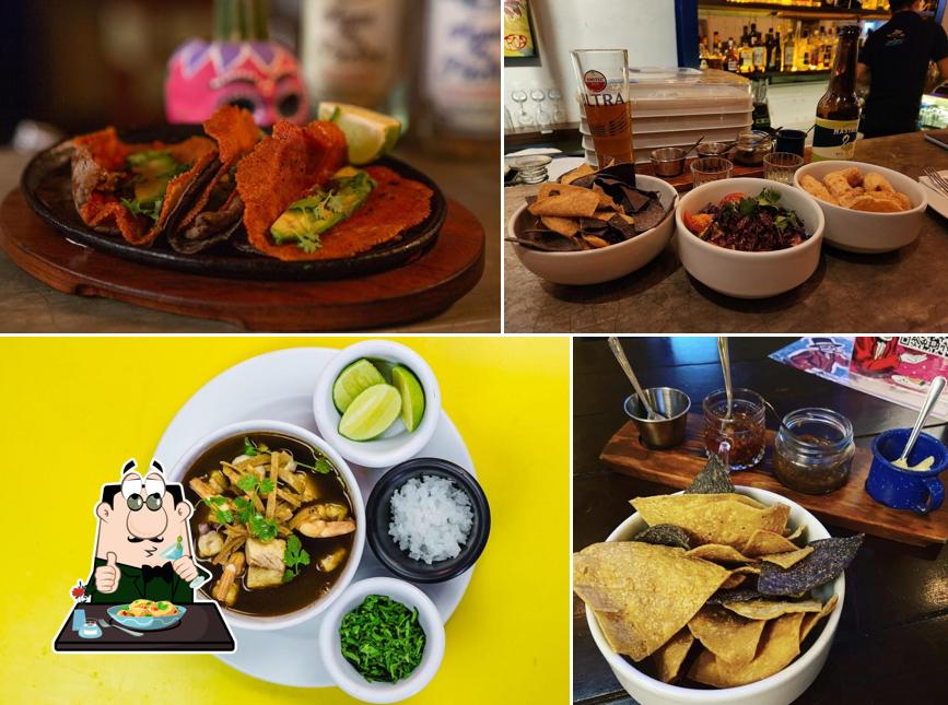 Catrín, Merida - Restaurant menu, prices and reviews