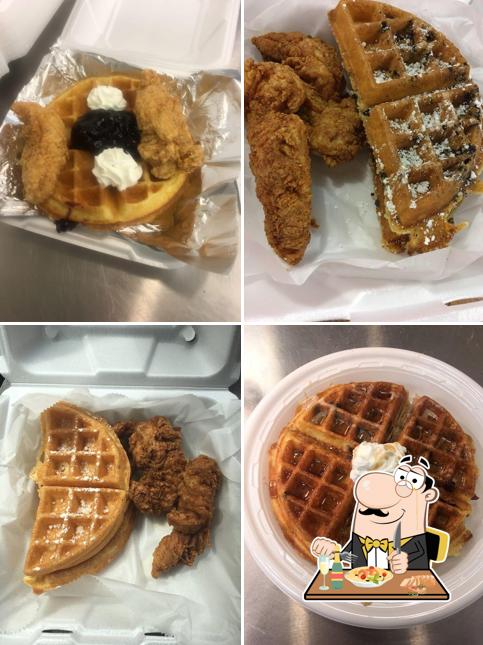 Connie's Chicken & Waffles, Baltimore - Restaurant menu, prices and reviews