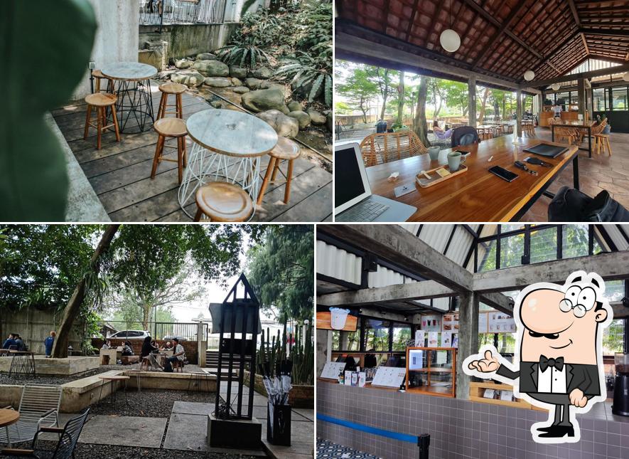 Kopi Nako Kuntum, Bogor - Restaurant menu, prices and reviews