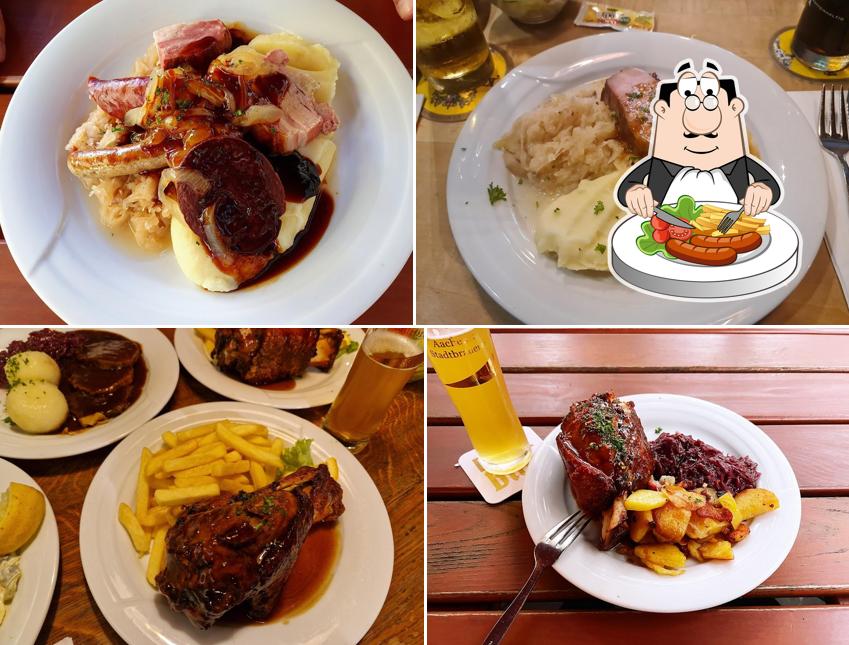 Aachener Brauhaus, Aachen - Restaurant menu, prices and reviews