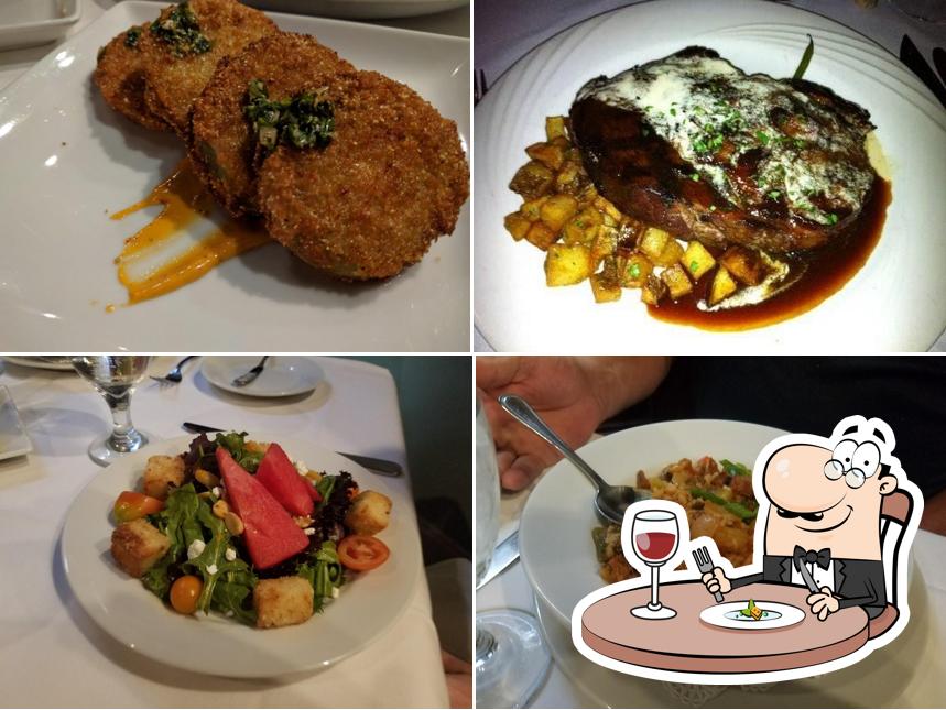 Alligator Soul Restaurant, Savannah - Restaurant menu, prices and reviews