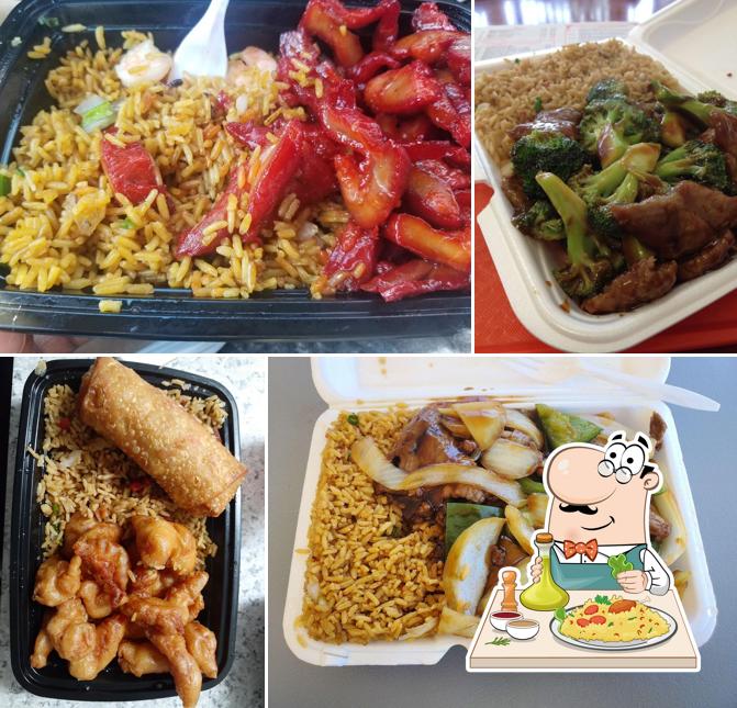 China Chef, Sumter - Restaurant menu, prices and reviews