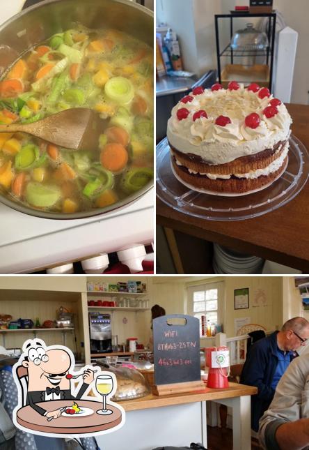 Cobbles Cafe, Longnor - Restaurant menu, prices and reviews