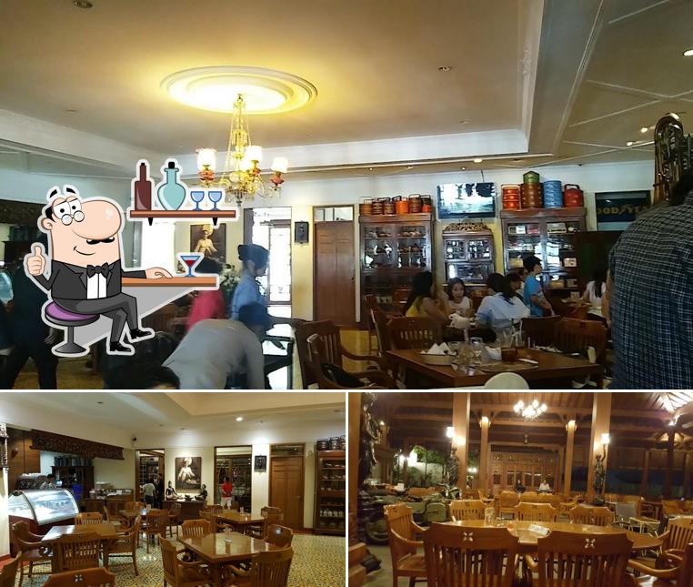 Koenokoeni Cafe Gallery, Semarang - Restaurant menu, prices and reviews