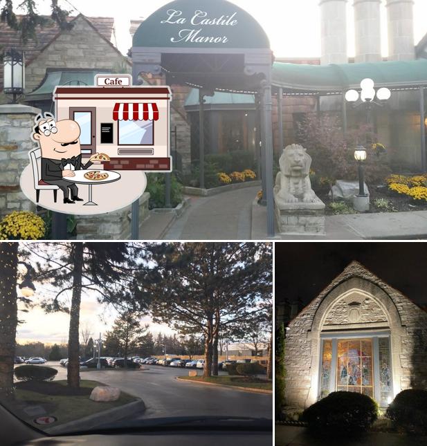 La Castile, Mississauga - Restaurant menu, prices and reviews
