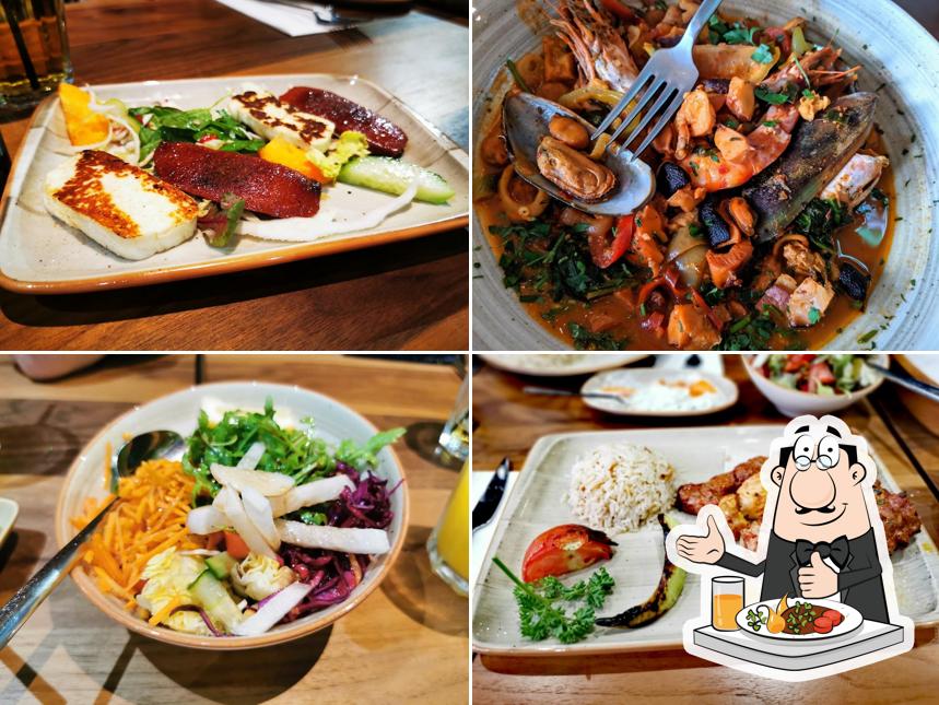 Misya Meze & Grill, Welwyn Garden City - Restaurant menu, prices and ...