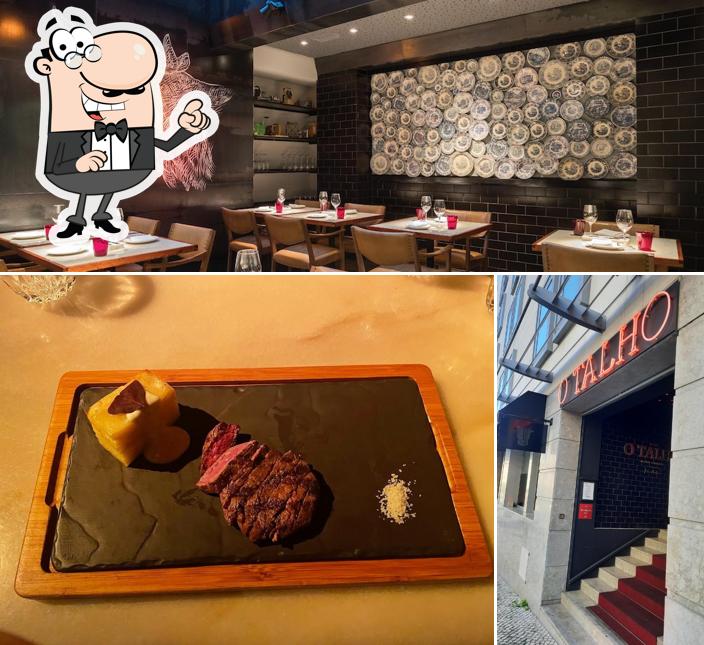 O Talho, Lisboa - Menu do restaurante, preços e opiniões