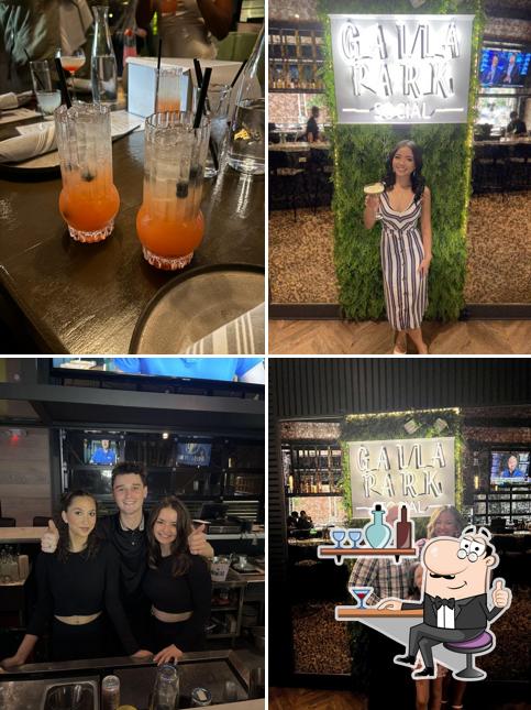 Galla Park Social, Columbus - Restaurant menu, prices and reviews