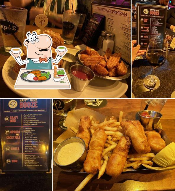 Tap 42 Craft Kitchen & Bar - Kendall, Miami - Restaurant menu, prices ...