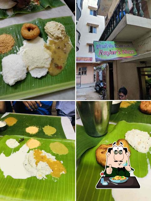 Rayar's mess, Chennai - Restaurant menu, prices and reviews