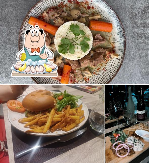 Restaurant Andjelo, Les Angles - Restaurant menu, prices and reviews