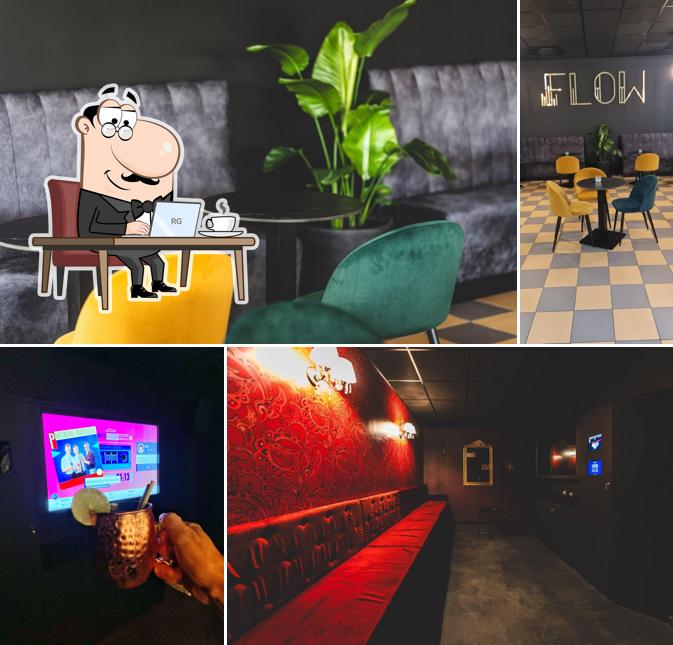 FLOW Karaoke Box - BlindTest - Bar à Cocktails, Pau - Menu du ...
