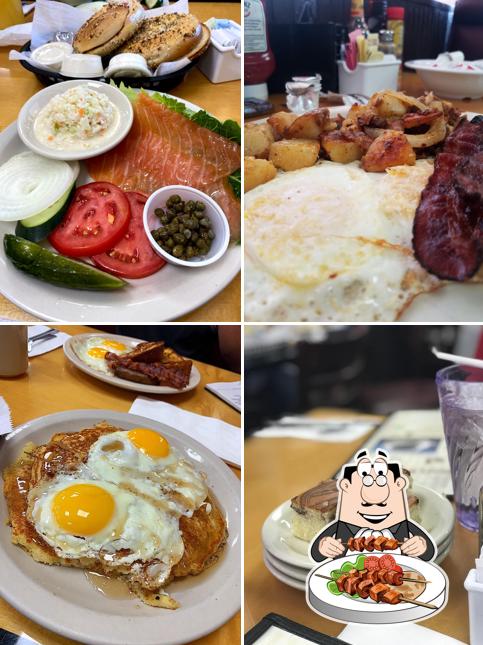 Flakowitz Bagel Inn, Boca Raton - Restaurant menu, prices and reviews