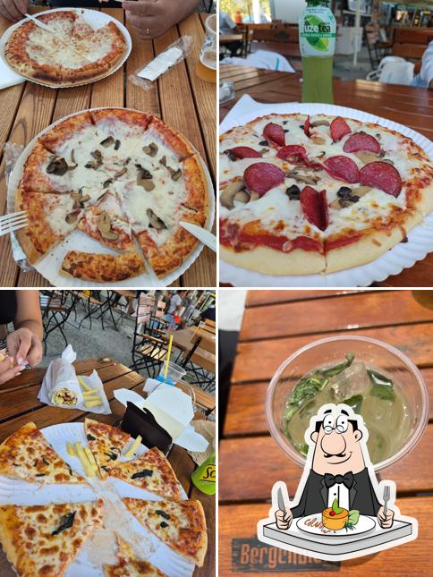 La Gratarel & Giorno Pizza, Eforie Nord - Restaurant menu, prices and ...