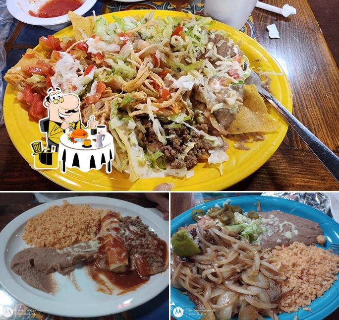 Los Dos Gallos Mexican Bar and Grill, Anna - Restaurant menu, prices ...