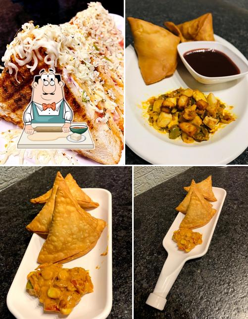 Mr.samosa, Surat - Restaurant menu, prices and reviews