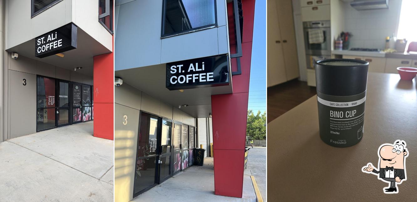 ST. ALi Queensland, Morningside - Restaurant menu, prices and reviews