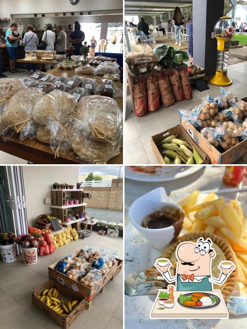 Springbok Farmstall, East London - Restaurant menu, prices and reviews