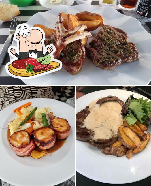 Trigo Latino, Lisbon - Restaurant menu, prices and reviews