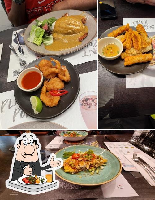 wagamama manchester t2, Manchester - Restaurant menu, prices and reviews