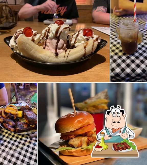 Rodeos BBQ - Wolverhampton, Wolverhampton - Restaurant menu, prices and ...