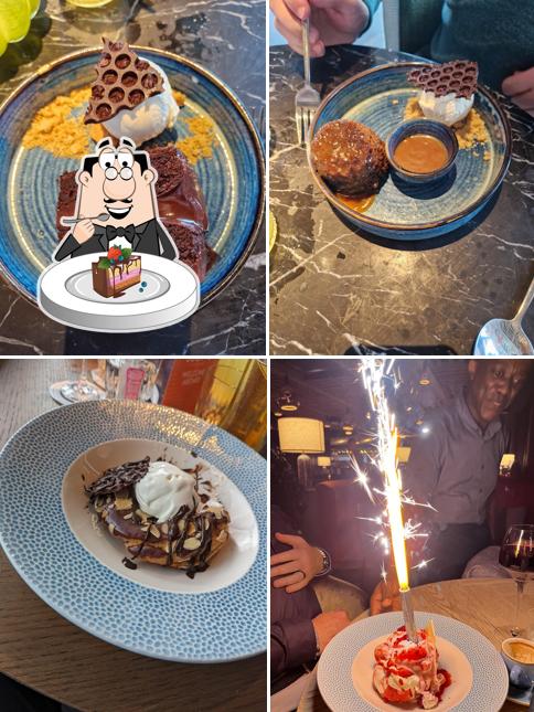 Scotts Bar & Restaurant, Greenock - Restaurant menu, prices and reviews