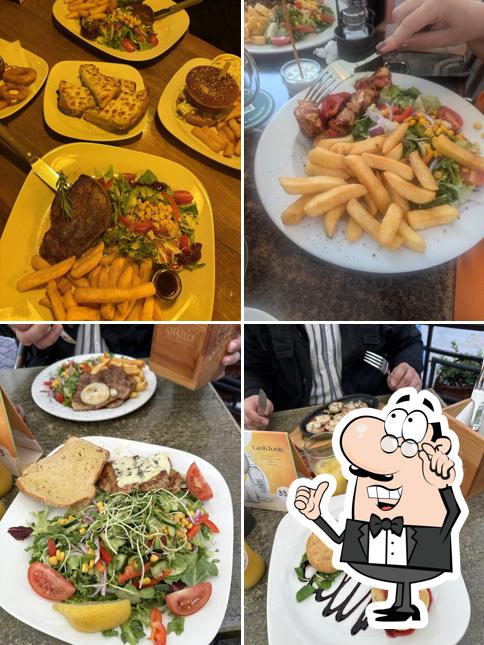 Sioux, Kraków - Restaurant menu, prices and reviews