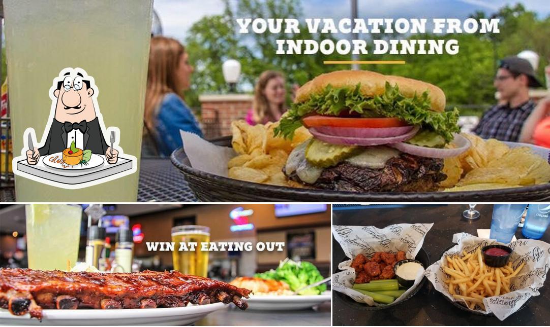 TJ Chumps, Huber Heights - Restaurant menu, prices and reviews