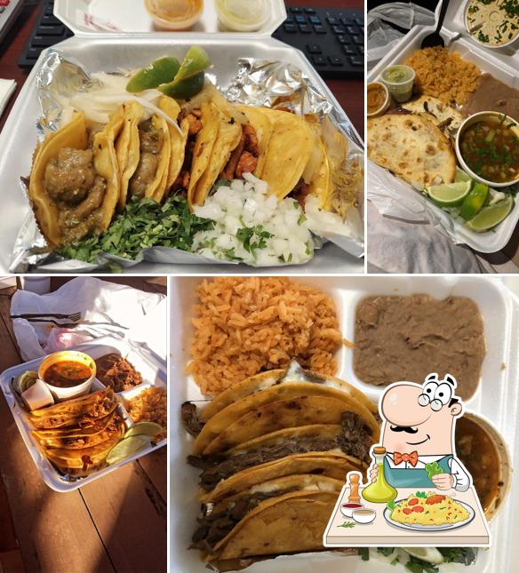 Taco City y Mas, Dallas - Restaurant menu, prices and reviews