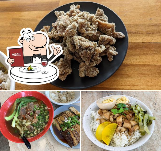 Taipei Delight, Balwyn North - Restaurant menu, prices and reviews