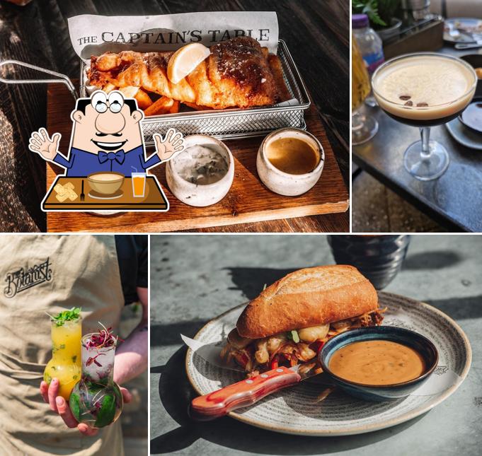 The Botanist Cheltenham, Cheltenham - Restaurant menu, prices and reviews