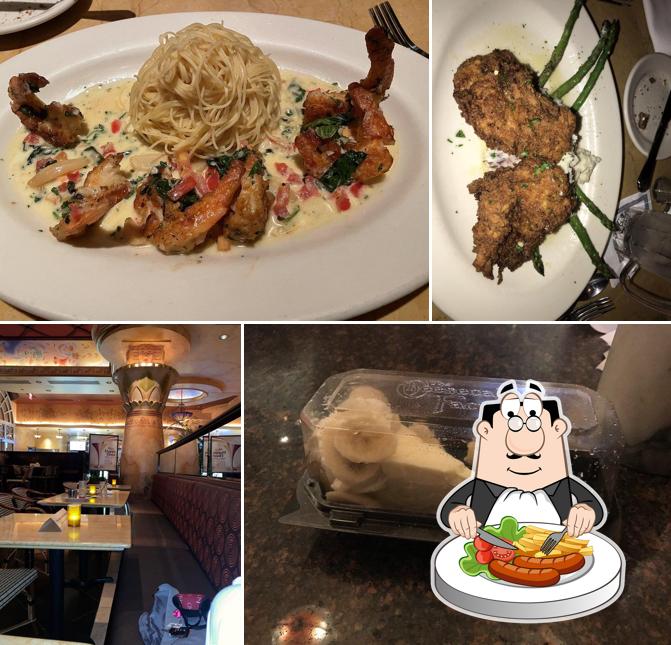 The Cheesecake Factory, Dallas - Restaurant menu, prices and reviews