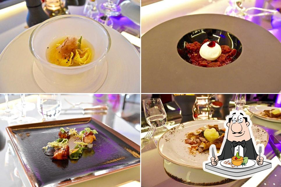 Imàgo, Rome, Spagna - Restaurant menu, prices and reviews