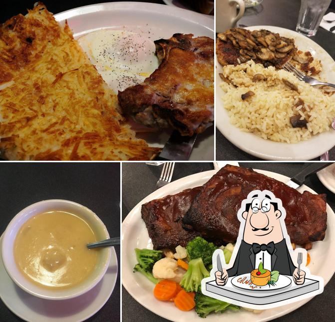 Purple Steer Restaurant, Highland - Restaurant menu, prices and reviews