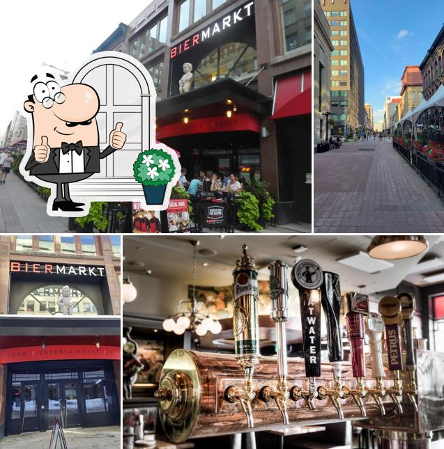 Bier Markt, Ottawa - Restaurant menu, prices and reviews