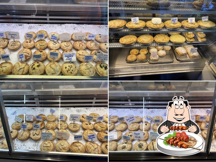 Oatley Village Pie Shop, Oatley - Restaurant menu, prices and reviews