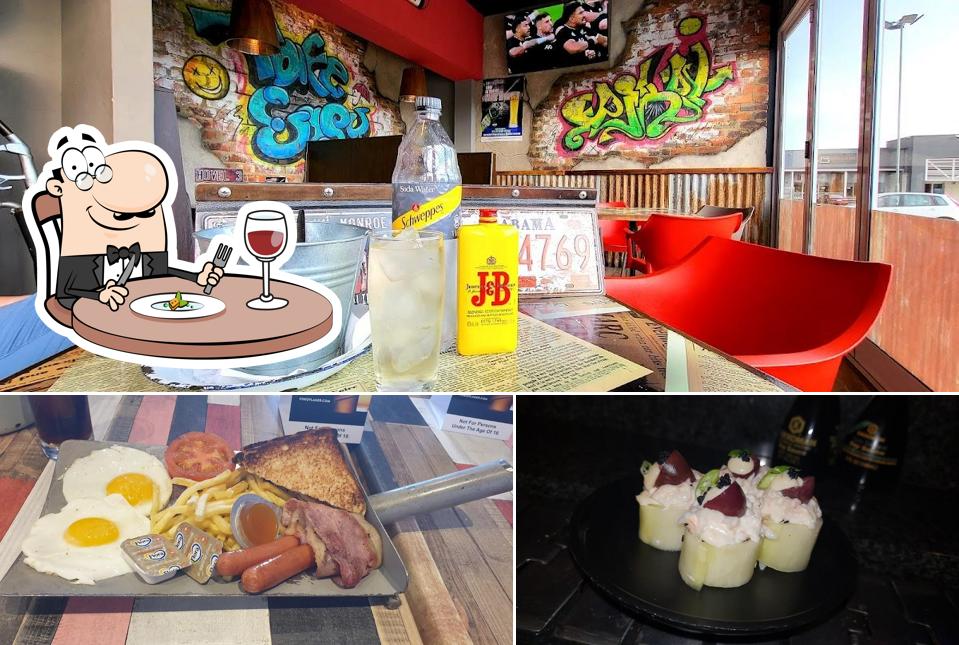 HOBOS, Middelburg - MP - Restaurant menu, prices and reviews