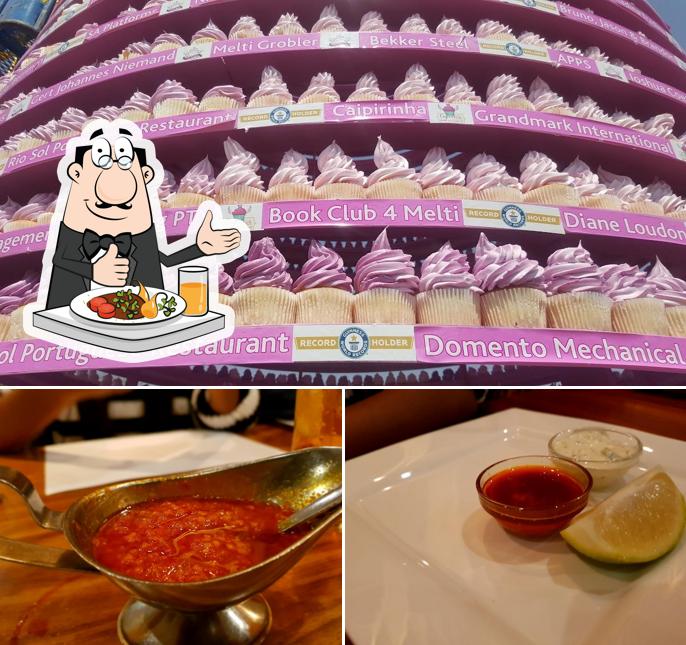 Rio Sol, Vereeniging - Restaurant menu, prices and reviews