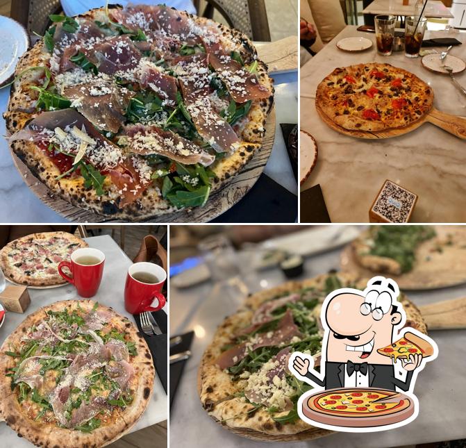 Bella Italy Cy, Ayia Napa - Restaurant menu, prices and reviews