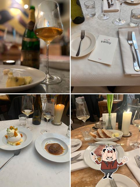 Café Parlotte, Amsterdam - Restaurant menu, prices and reviews