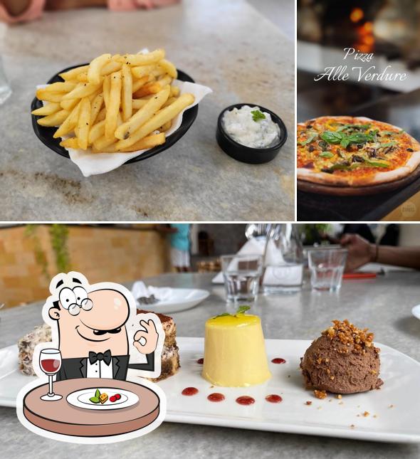 Canvas Restaurant & Pizzeria, Kochi - Restaurant menu, prices and reviews
