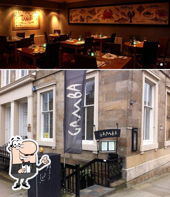 Gamba, Glasgow - Restaurant menu, prices and reviews