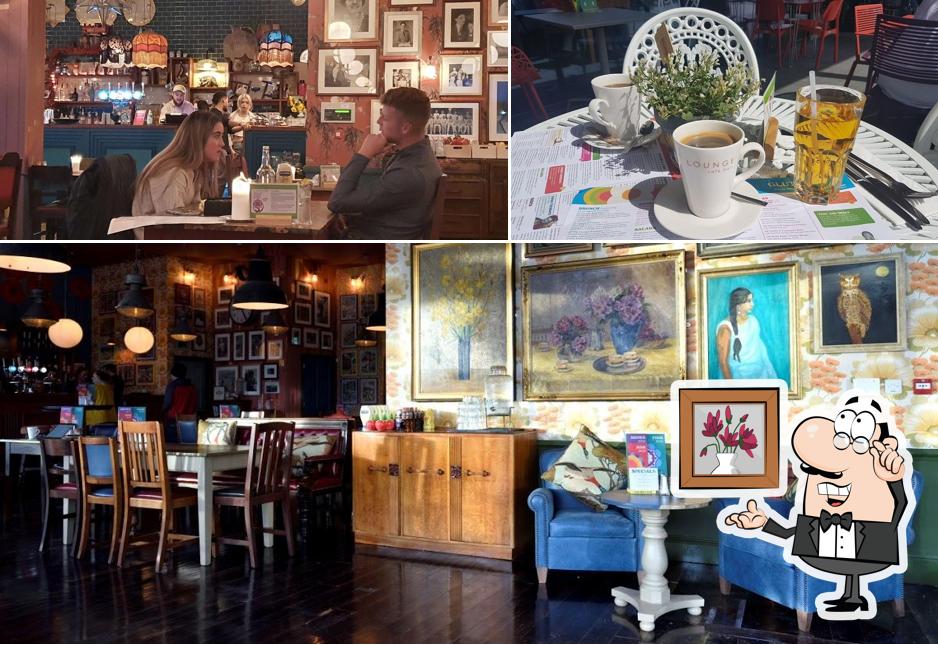 Lago Lounge, Rushden - Restaurant menu, prices and reviews