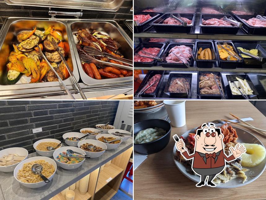 Moohan Korean BBQ Buffet, Box Hill - Restaurant menu, prices and reviews