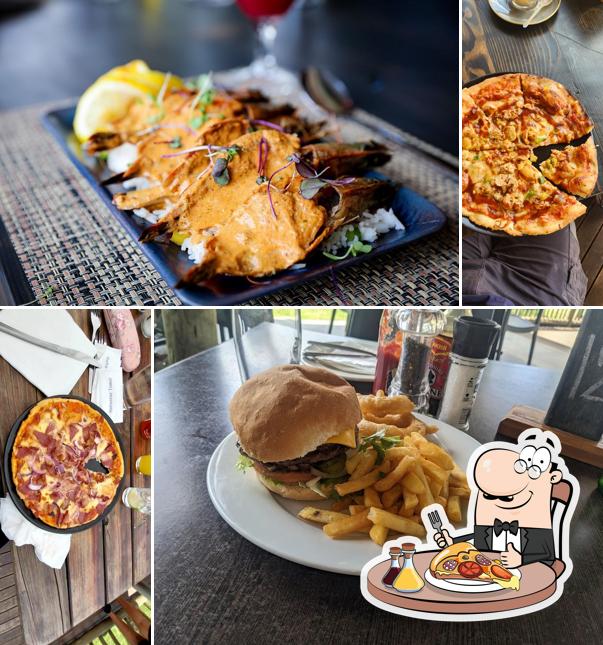 Neck & Deck Restaurant, Krugersdorp - Restaurant menu, prices and reviews