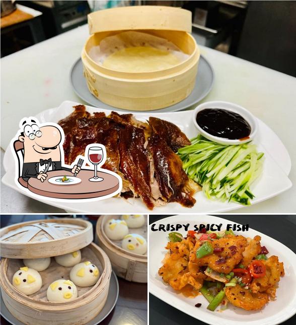 Noodle Kitchen, The Woodlands - Restaurant menu, prices and reviews