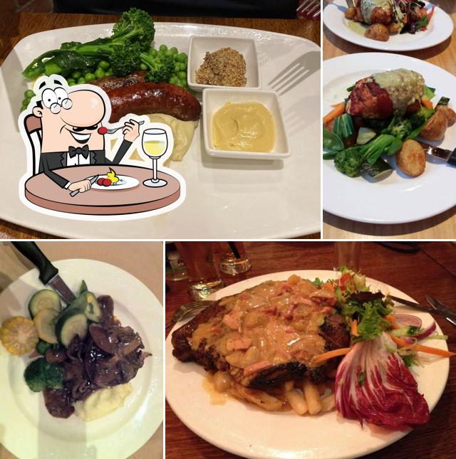 Old Boundary Hotel, Bendigo - Restaurant menu, prices and reviews